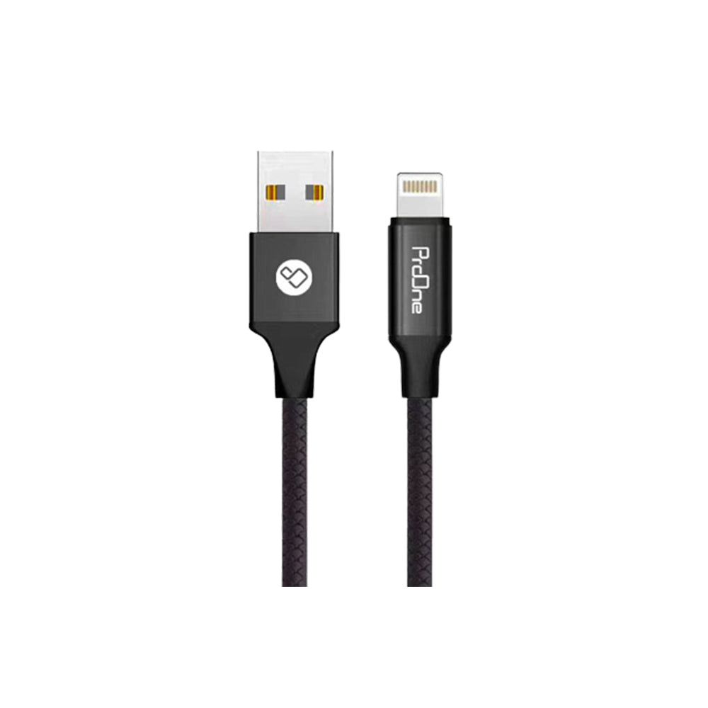 ProOne PCC155 USB to Lightning Cable