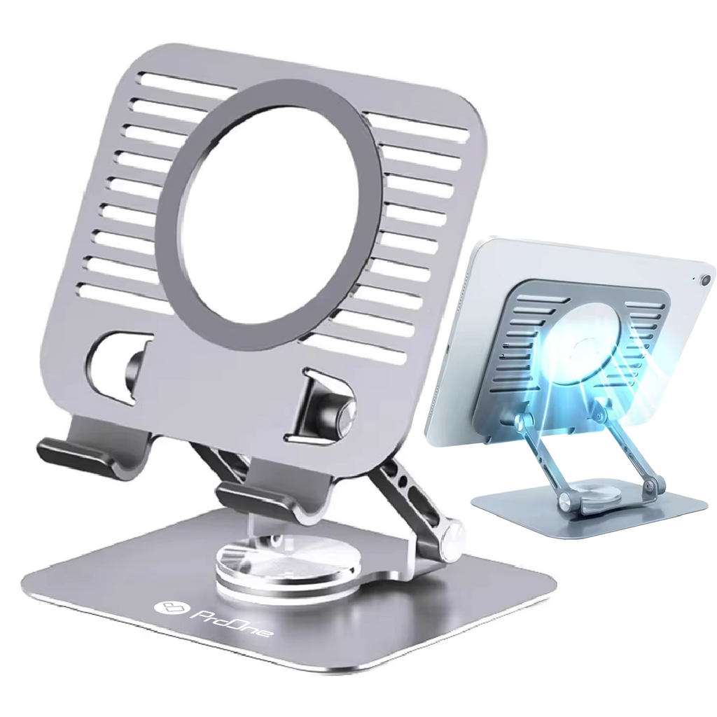 ProOne PHL1192 Metal Foldable Laptop/tablet Stand