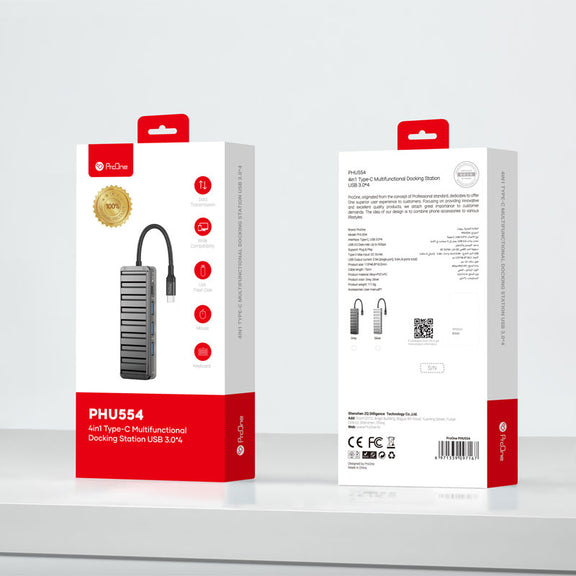 ProOne PHU554 USB Converter