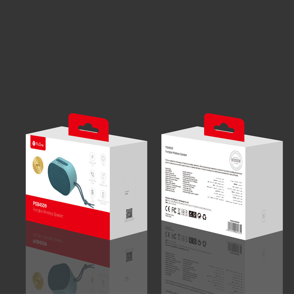 ProOne PSB4509 Bluetooth Speaker