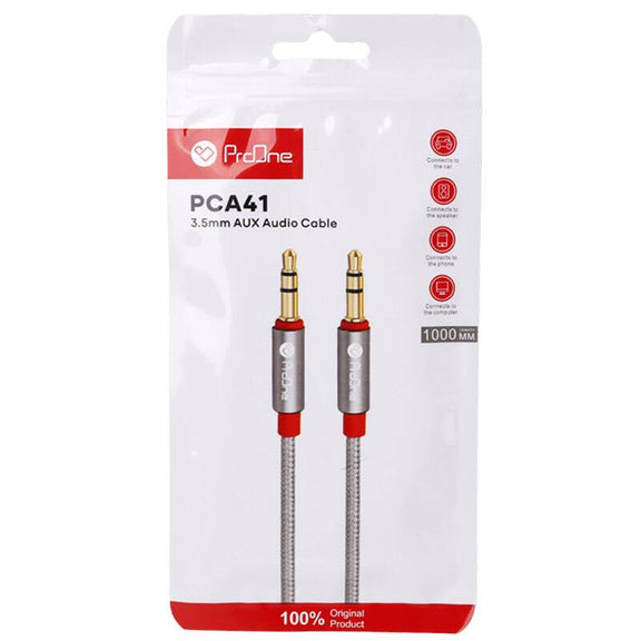 ProOne PCA41 AUX Cable