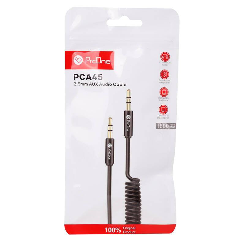 ProOne PCA45 AUX Cable