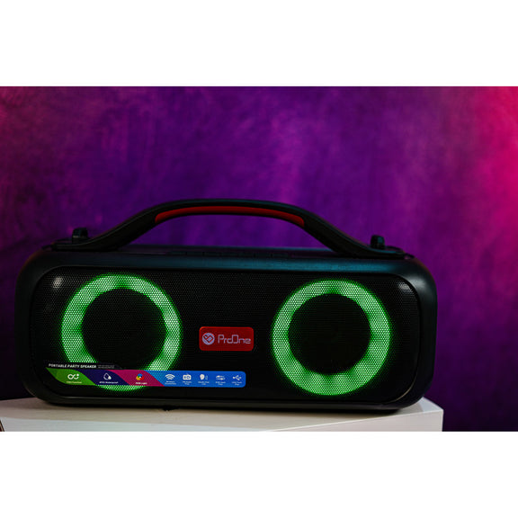 ProOne PSB4903 Portable Speaker